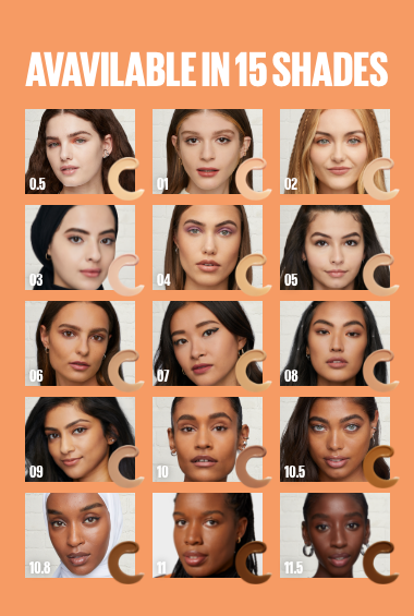 Fit Me Fresh Tint | Foundation | Maybelline Malaysia