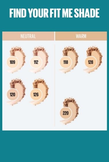 Fit Me Compact Powder | Powder | Maybelline Malaysia