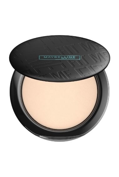 Fit Me Compact Powder | Powder | Maybelline Malaysia