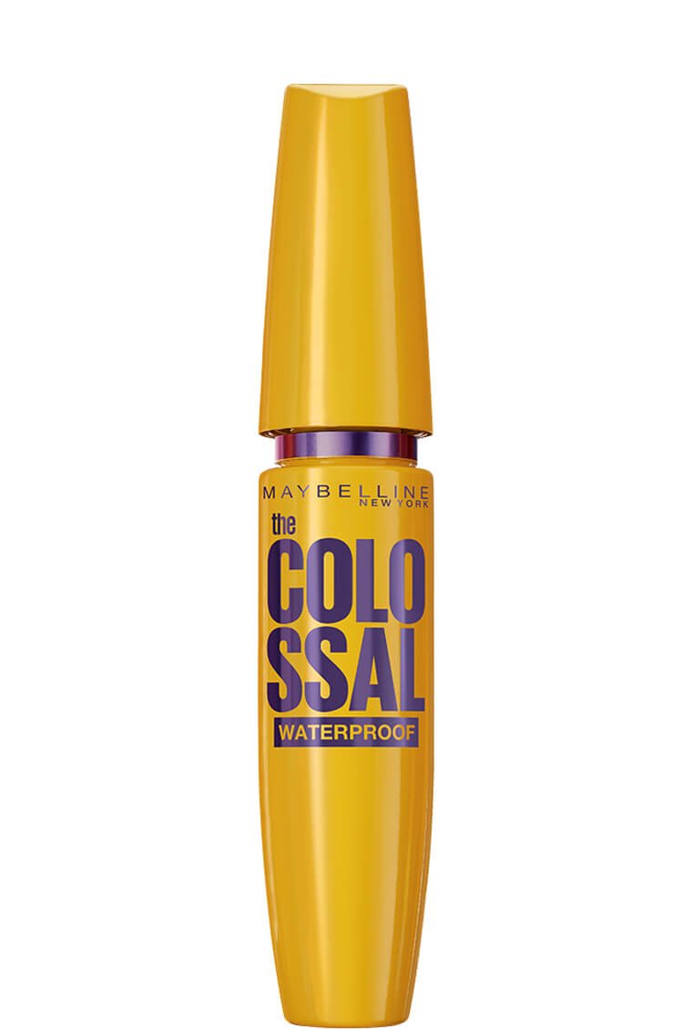 Colossal Waterproof | Mascara | Maybelline Malaysia
