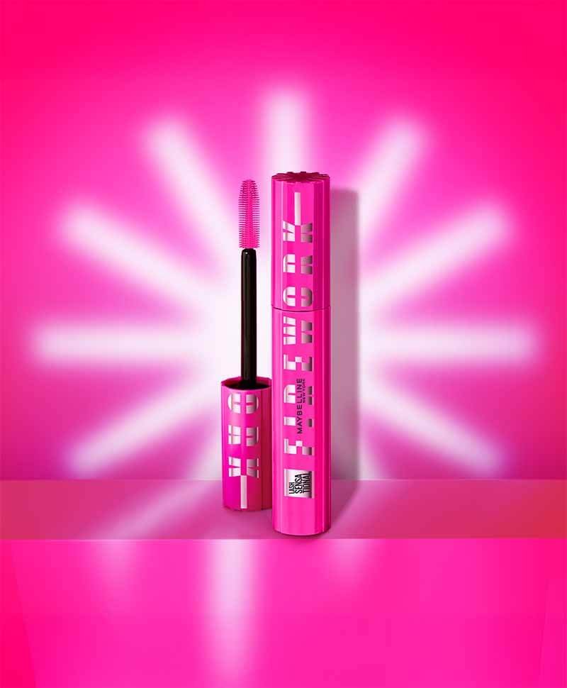 Lash Sensational Firework Waterproof | Mascara | Maybelline Malaysia