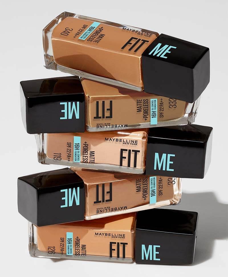 SuperStay Lumi Matte | Foundation | Maybelline Malaysia