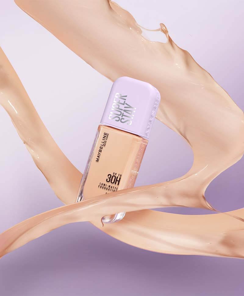 Fit Me Matte & Poreless Foundation