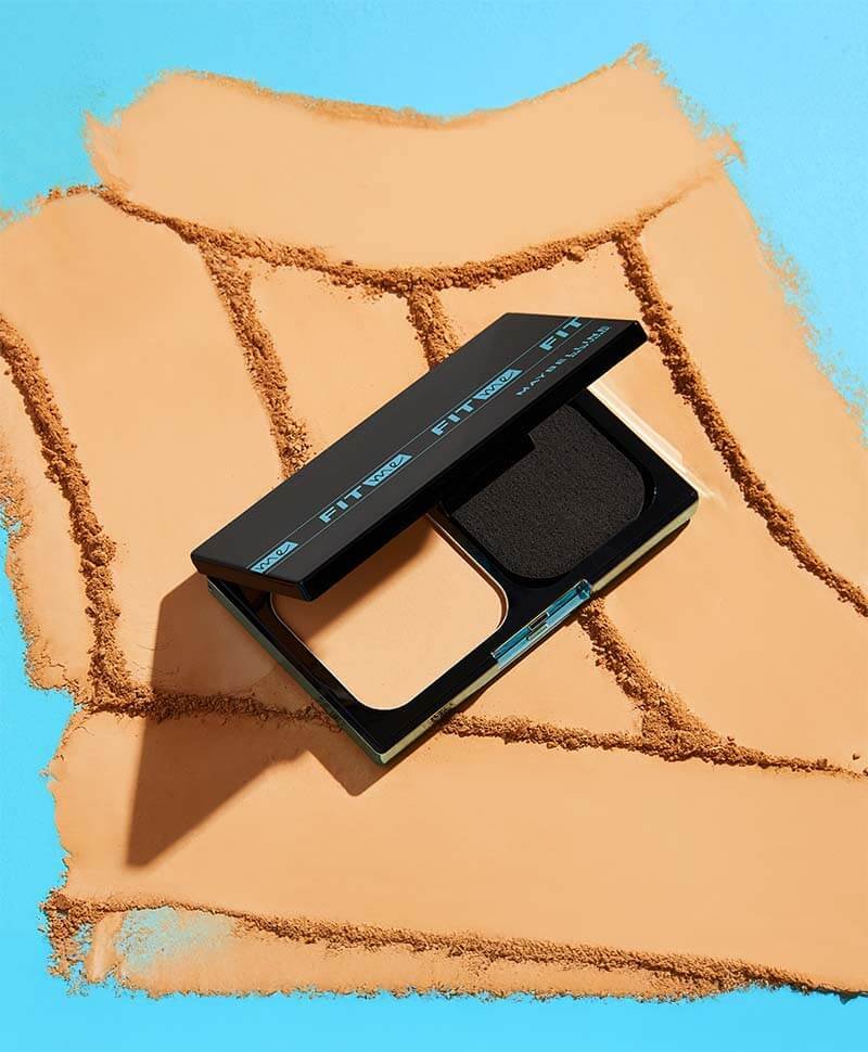 Fit Me Compact Powder | Powder | Maybelline Malaysia